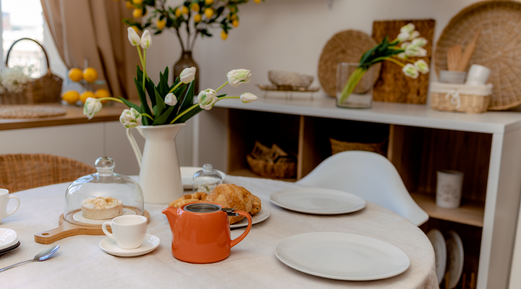 ORNA: inspiring home decor with a modern flair